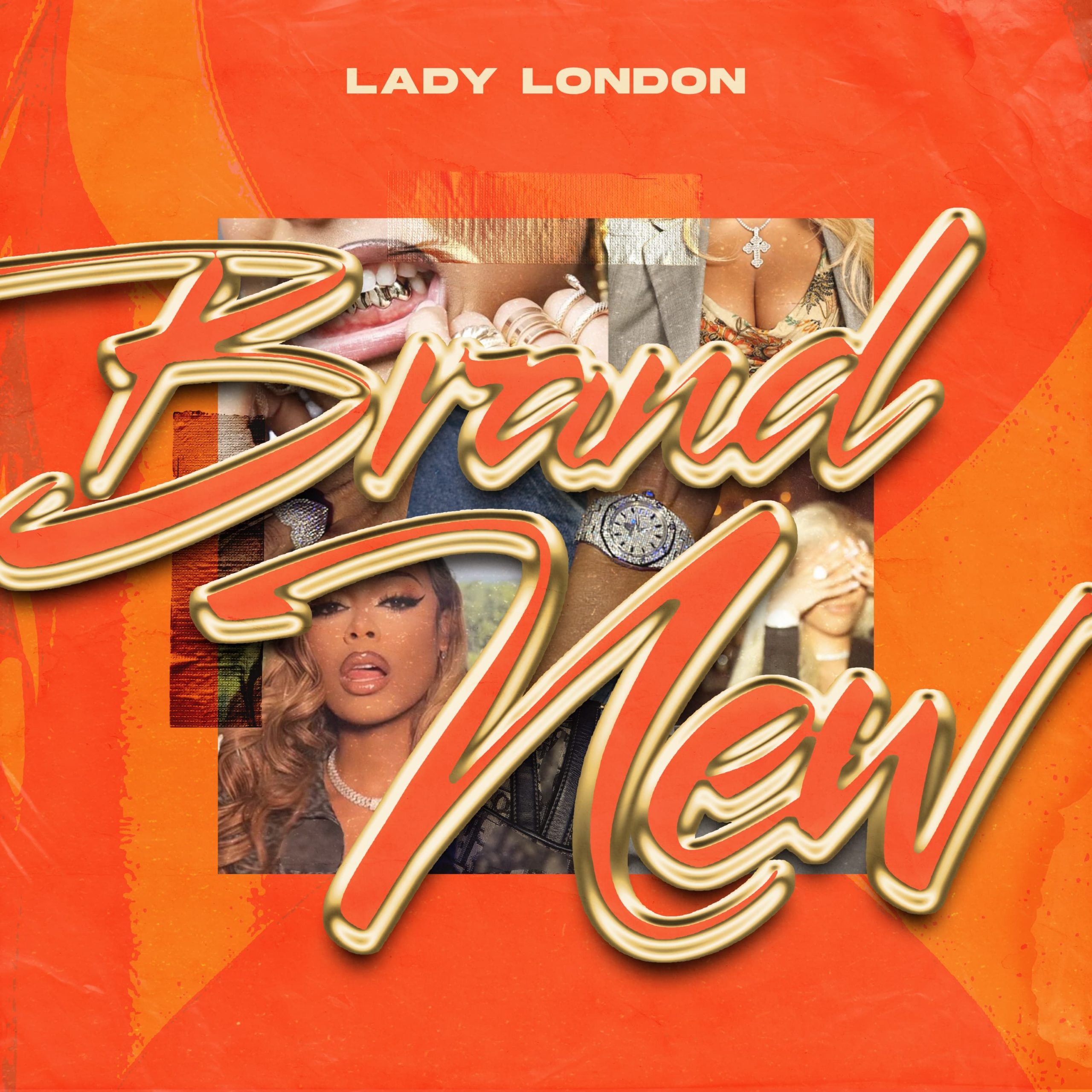 Brand New | Boss Lady London